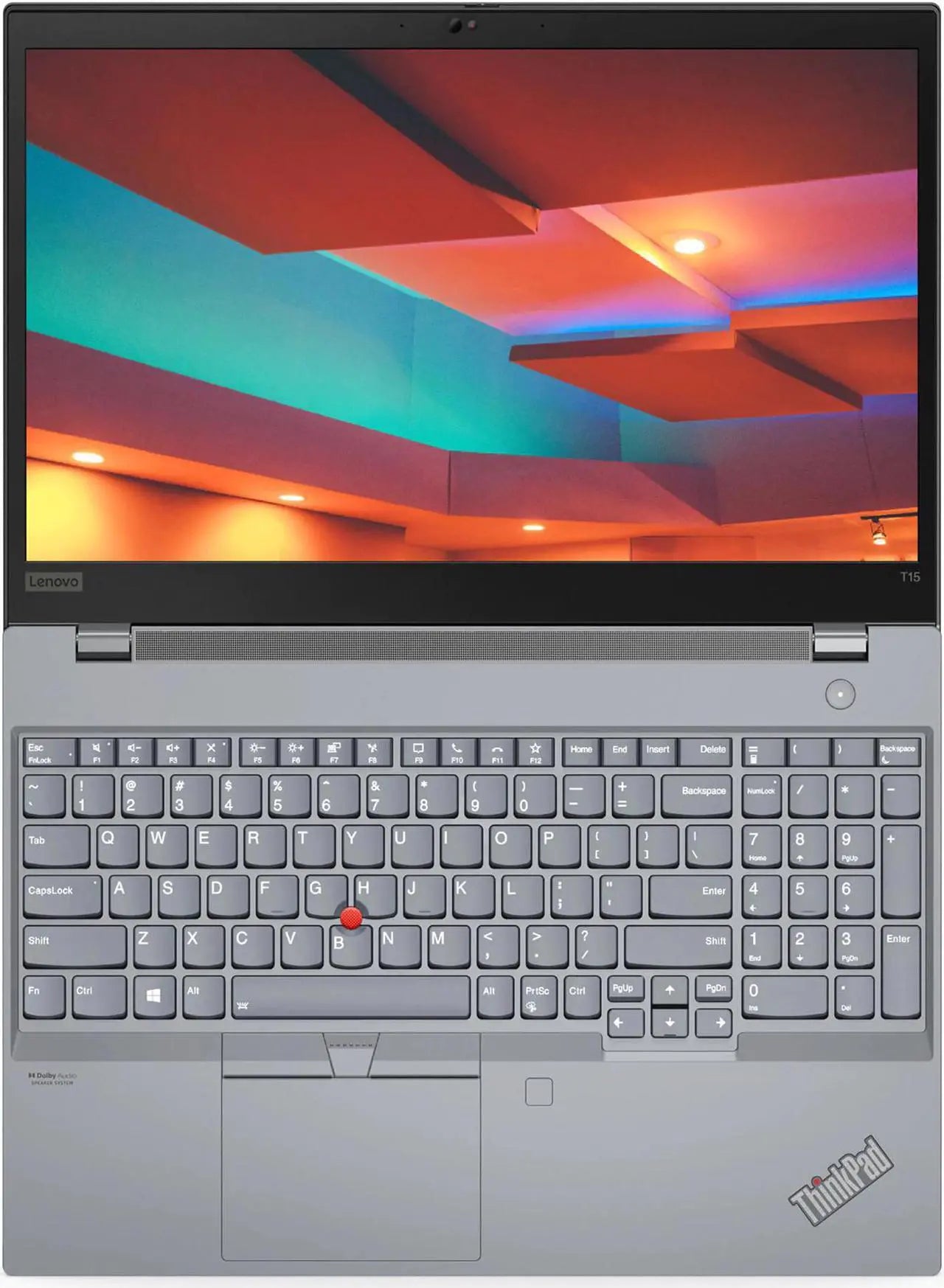 Lenovo Thinkpad T15 G2 touch core i7 11th gen 16gb ram (2021-2022 USA ...